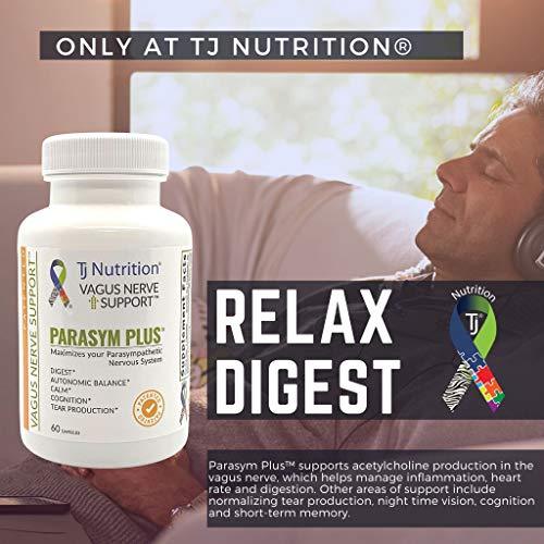 [PRE-ORDER] Parasym Plus™ - Patented Vagus Nerve Support Digest ...
