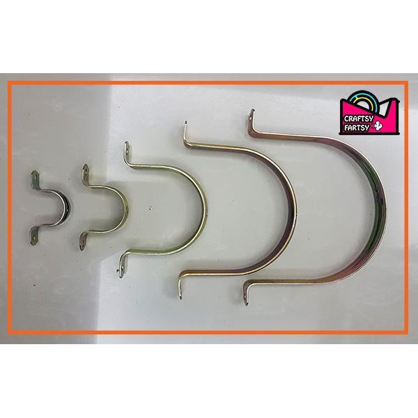 (PER PIECE)Universal Clamp/Saddle Clamp for EMT IMC RSC GI Conduit and ...