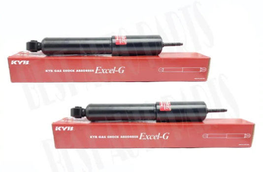 Ford Ranger Shock Absorber/2006-2011 2nd Gen/Front/Right/Left/Set/2007 ...