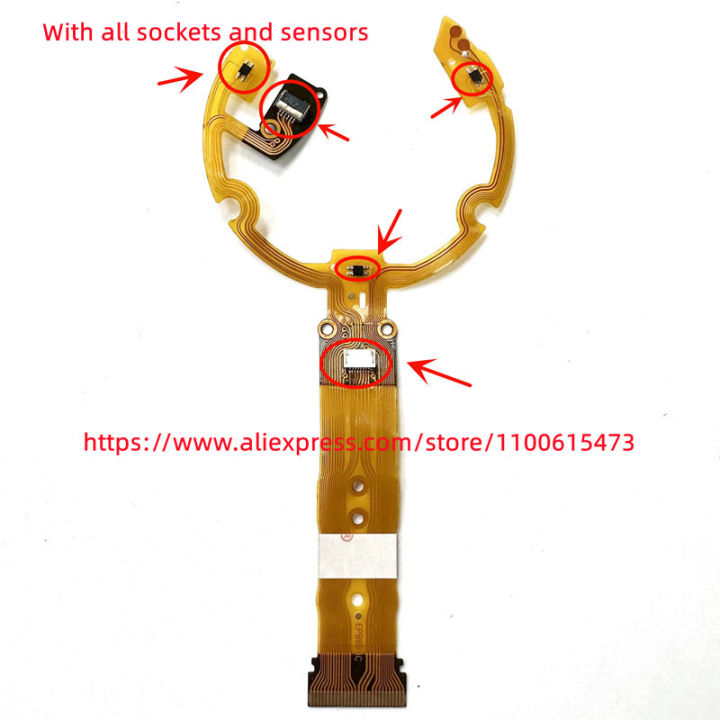 Lens Repair Part 24-70mm Cable For Sigma 24-70 2.8 Art Lens Aperture ...