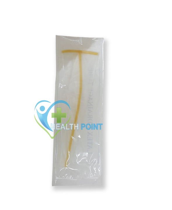 Latex T - Drainage Tube / T-Tube ( 1 Piece) Sterile | Lazada PH