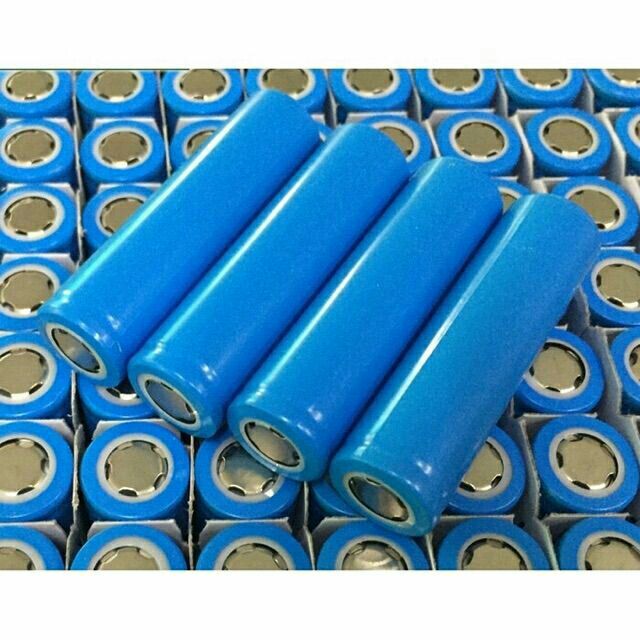 3.7v BRC 18650 Rechargeable battery for mini fan , radio , flashlight ...