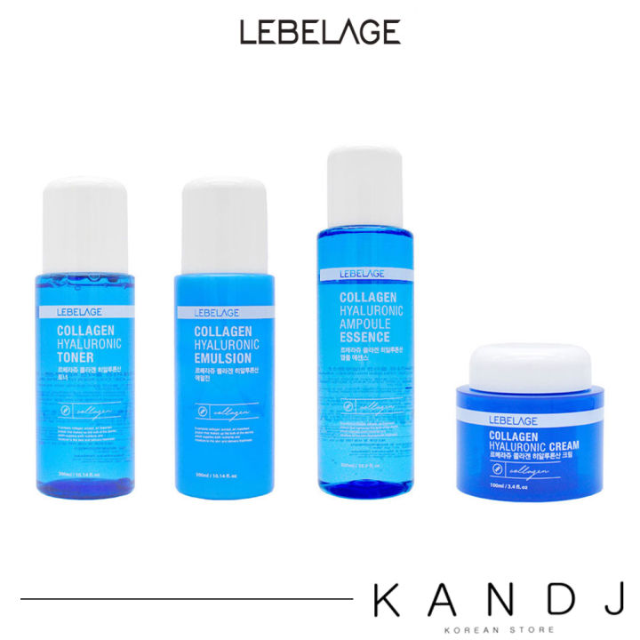[LEBELAGE] COLLAGEN HYALURONIC | Lazada
