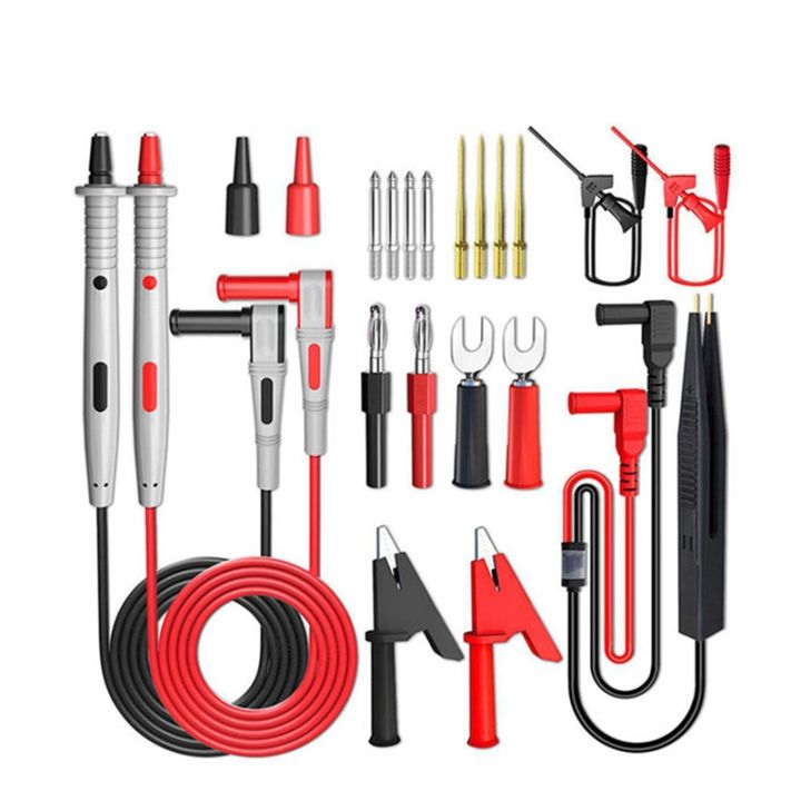1Set P1503E Series Universal Multimeter Probe Test Leads Kit ...