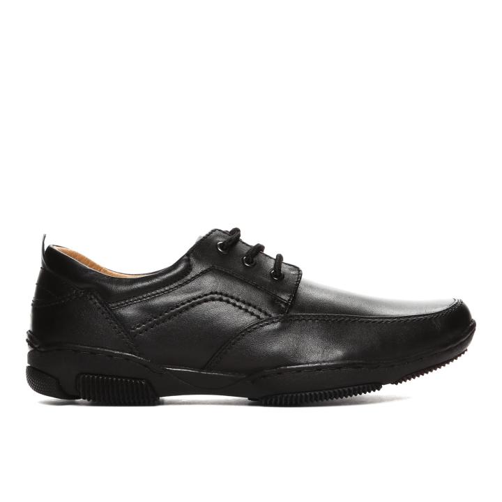 Gibi Mens 981550 Oxford Shoes in Black | Lazada PH