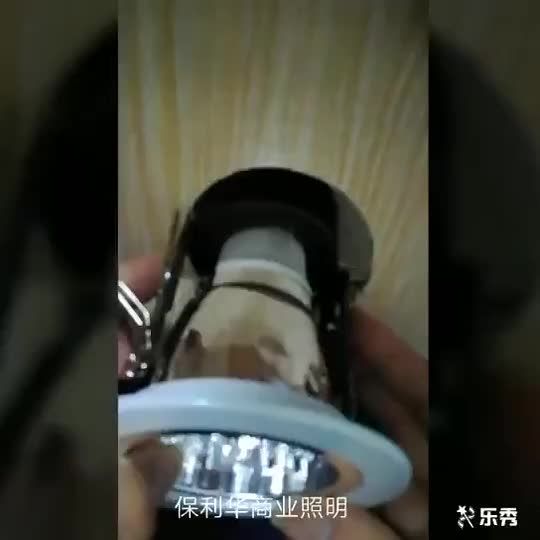 3.5inch E27 White Round Recessed Casing Downlight e27 Bulb Holder ...