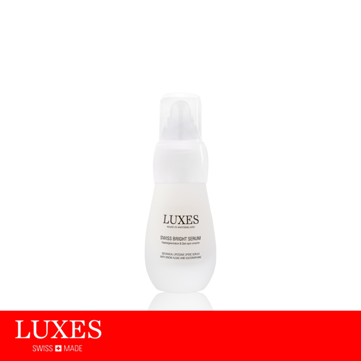 [ MINI SIZE ] LUXES SWISS BRIGHT SERUM 15ML | Lazada.co.th