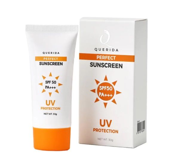 Querida Perfect Sunscreen SPF50 PA+++กันแดดเกริด้า ขนาด 30g 632041 ...