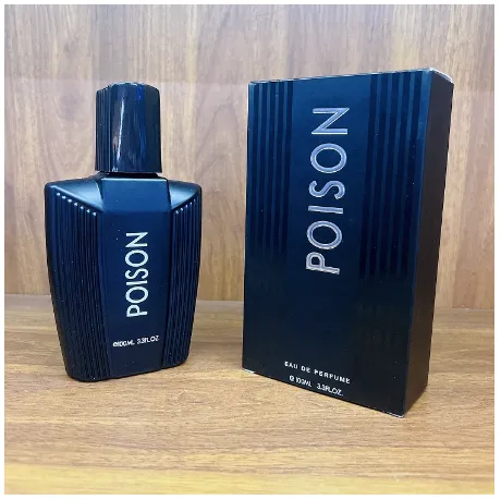 (BUY1TAKE1)POISON PERFUME FOR MEN /INSPIRED COLLECTION/ 100ML Spray ...