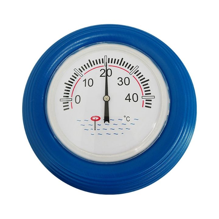 Underwater Thermometer Large Floating Disc Water Thermometer Bathtub ...