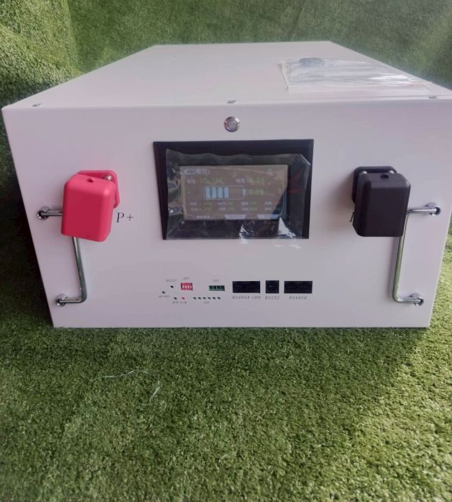 กล่องแบตลิเทียม 48V 280ah -314ah ตามลิสรายการแนบ ถ้าต้องการ bat + bms ...