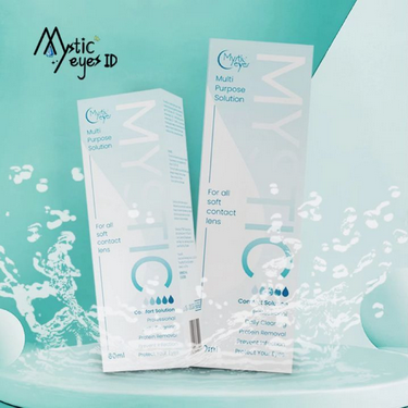 MYSTIC EYES MULTI PURPOSE SOLUTION (FOR ALL SOFT CONTACT LENS) | Lazada ...