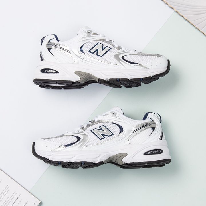 💥พร้อมส่ง💥New Balance 530 NB530 รองเท้าวิ่งระบายอากาศ รองเท้ากีฬา ...