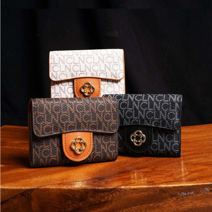 CLN 0721C-Stacie Card Holder (Classic Monogram) | Lazada PH