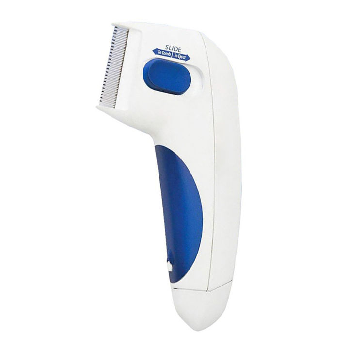 Electric Tick Remover Tick Removal Tool for Pets Electric Pet Tick and ...