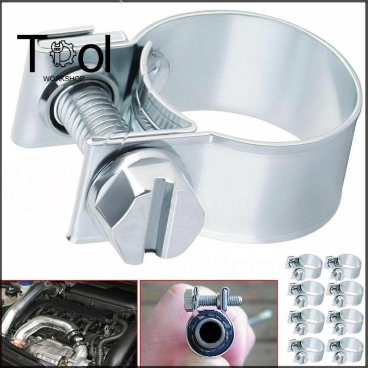 Pipe Fittings Hose Clamp Fixing Tool Assortment Kit Pipe Hoop ...