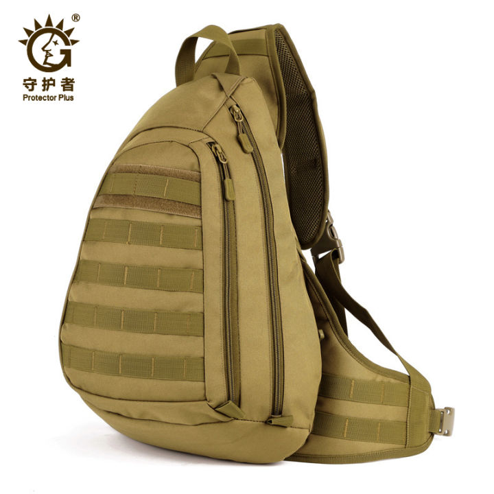 Protector Plus Tactical Crossbody Bag,Molle Military Shoulder Bag,Army ...
