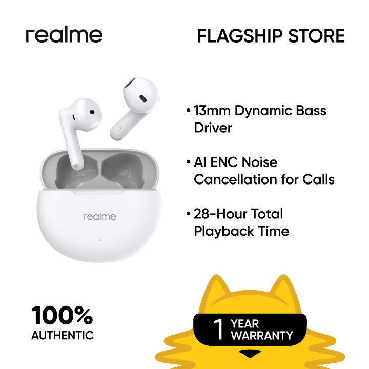 realme Buds T01 | Lazada PH