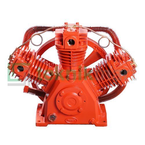 Bare / Kepala Compressor 5 HP Fetch Shark 3 Silinder | Lazada Indonesia