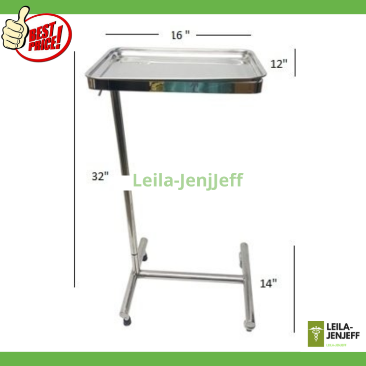 Mayo Table/Medical Table | Lazada PH