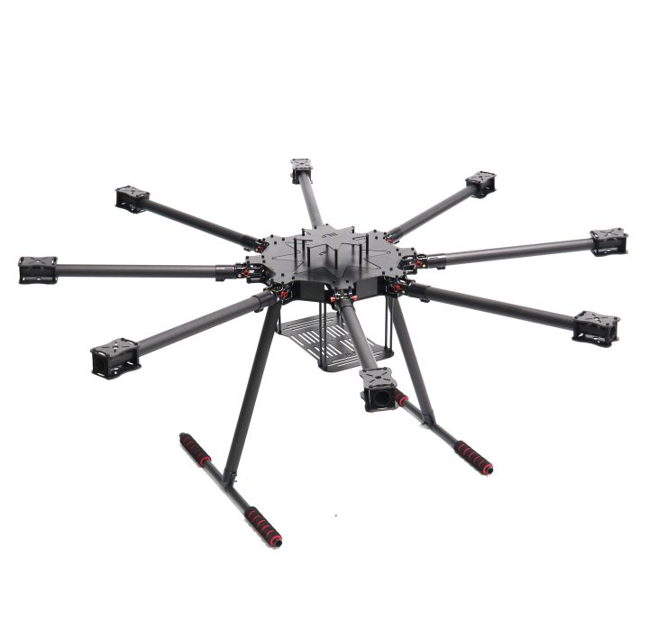 RC LX1100 8 Axle Octocopter Umbrella Type Folding Frame Multicopter ...
