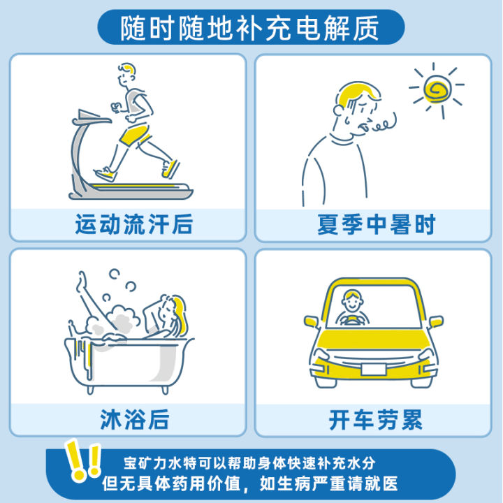 Pocari sweat electrolyte granule powder 12 boxes of solid functional ...