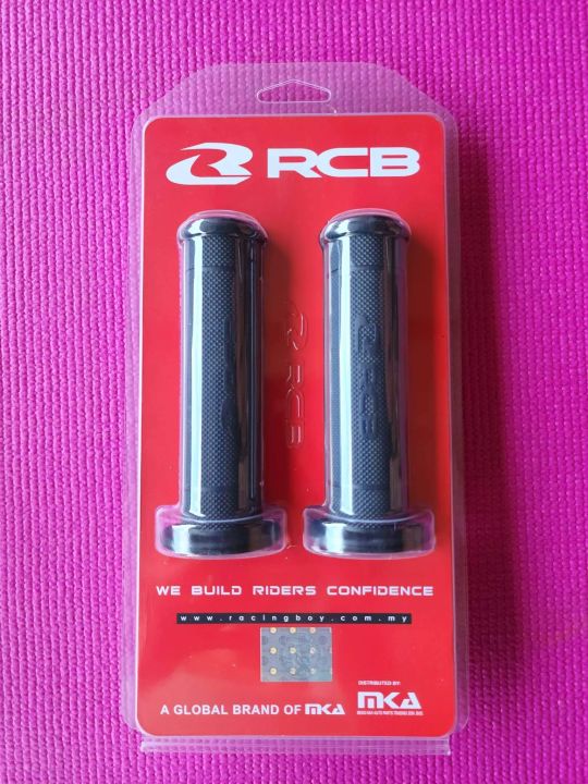 RCB Rubber Handle Grip | Lazada PH