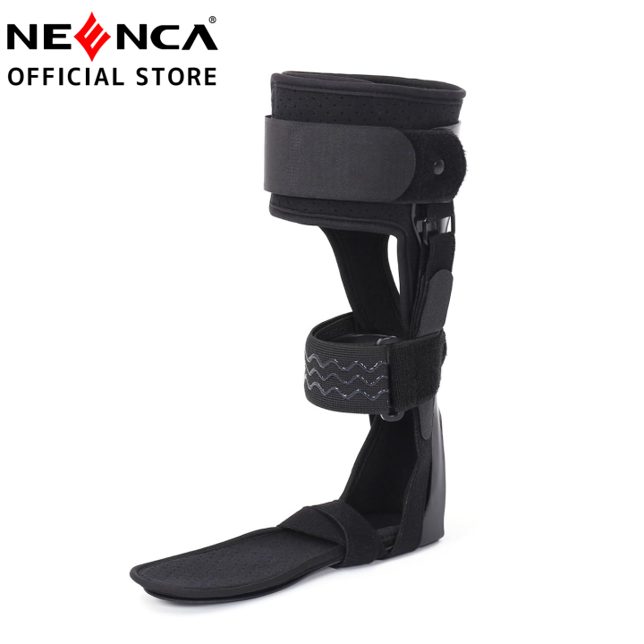 NEENCA Medical AFO Foot Drop Brace Ankle Foot Orthosis Drop Foot ...
