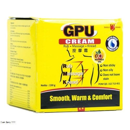 GPU Krim 150 g - Aroma Pala | Lazada Indonesia
