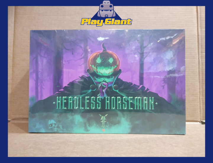 Figura Obscura Headless Horseman (Spectral Green Ver.) Figure | Lazada PH Figura Obscura Headless Horseman (Spectral Green Ver.) Figure | Lazada PH