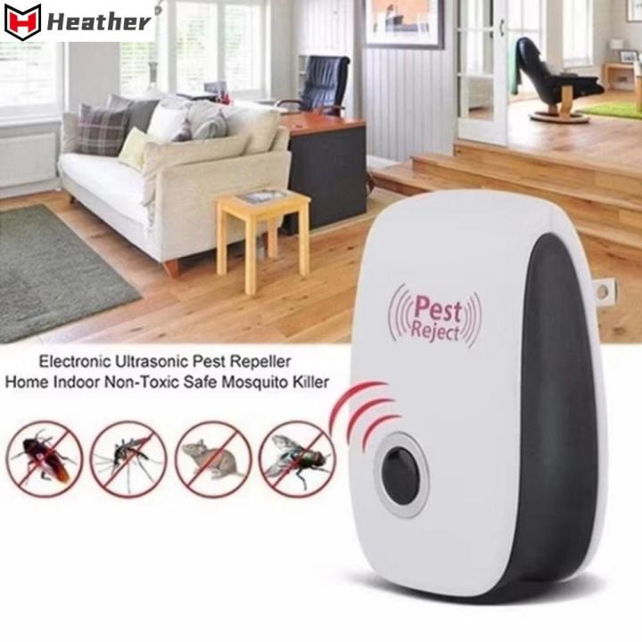 HEATHER Power Saver Ultrasonic Repeller High Power High Power Repeller ...