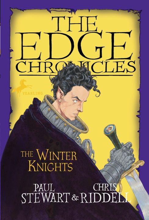 The Winter Knights (The Edge Chronicles) สั่งเลย!! หนังสือภาษาอังกฤษมือ ...