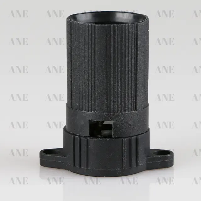 Waterproof E27 Wedge Lamp Holder Socket Light Bulb Holder | Lazada