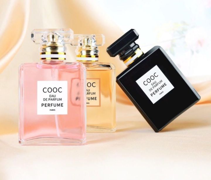 น้ำหอม COOC น้ำหอมกลิ่นหอม ติดทนนาน ตัวดัง COCO Siliya COCO PERFUME ...