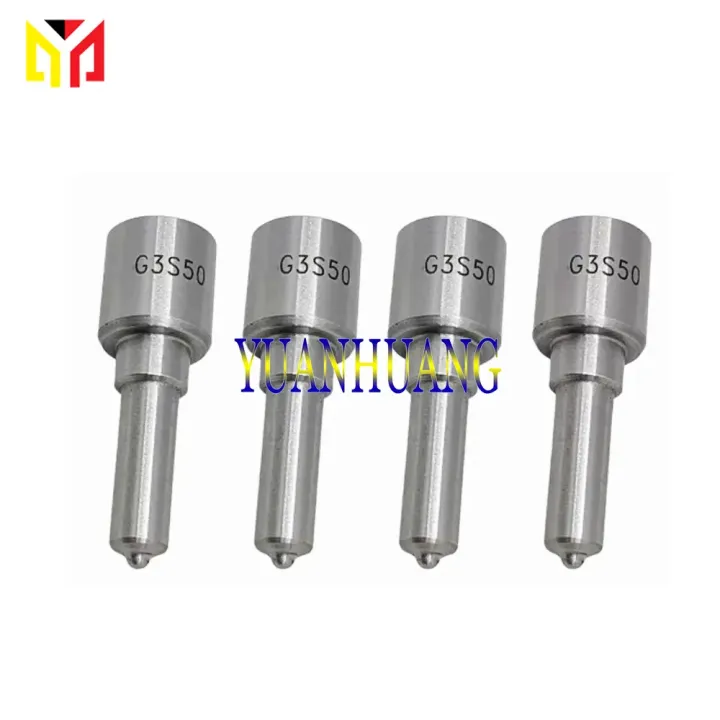 Fuel Injector Nozzle G3S50 For Holden Colorado GMC CHEVROLET Duramax 2 ...
