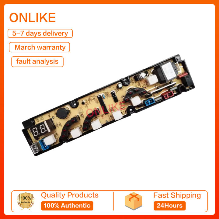 WT5360 SINGER WASHING MACHINE PCB BOARD PANEL BOARD CONTROL BOARD XQB48 ...
