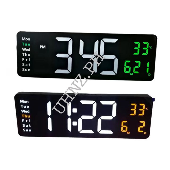 DIGITAL CLOCK ( DS-6626 ) | Lazada PH