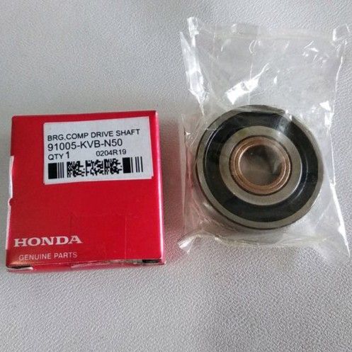 Bearing / laher kuningan / Comp Drive Shaft ( Bearing Blok CVT ) – Beat ...