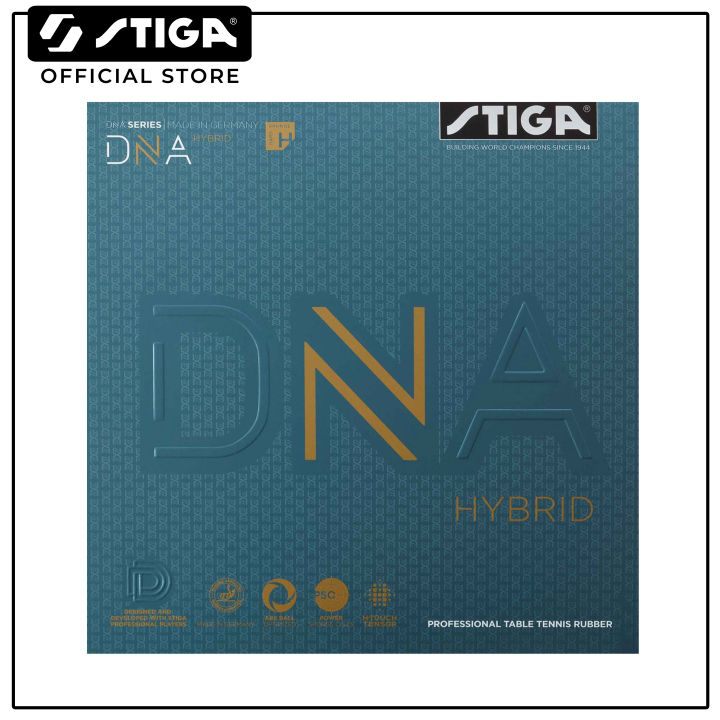 STIGA DNA Hybrid H Table Tennis Rubber | Lazada PH