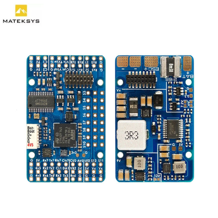 JDD【Available】【Fast delivery】Matek Systems F765-wse Stm32f765vih6 ...