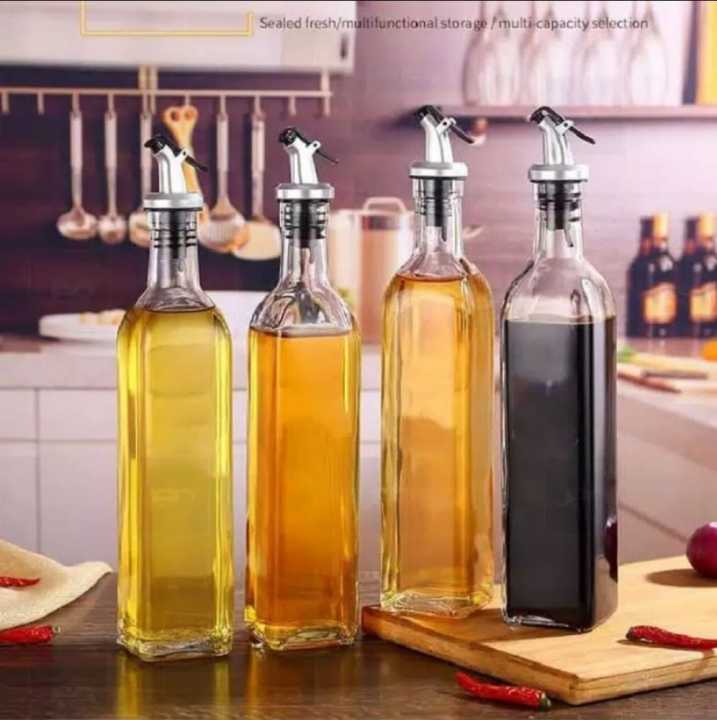 Botol Minyak Goreng 1000ml / Tempat Minyak 1 Liter | Lazada Indonesia