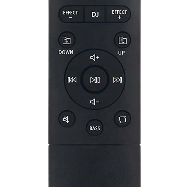 Remote Control Replace Speaker Stereo System MX-T50 MX-T40 MX-T70 MX ...