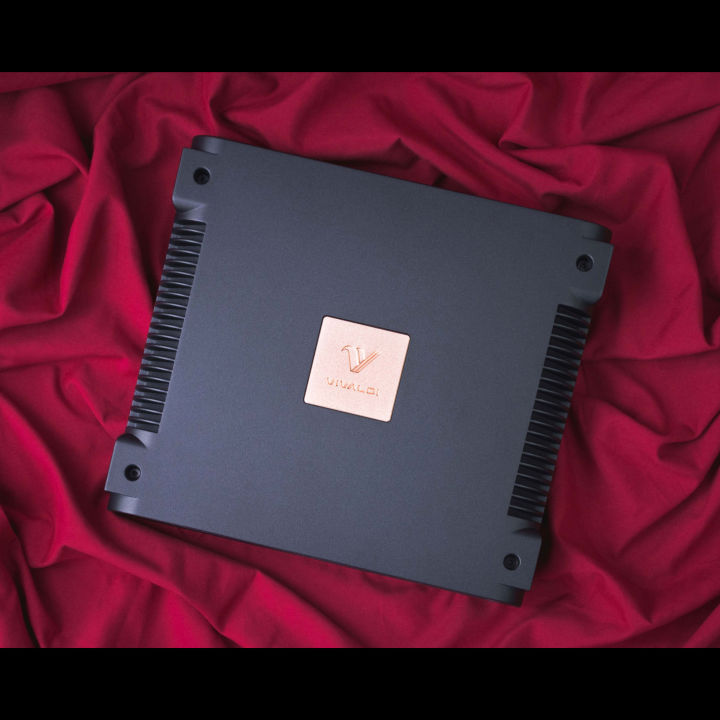 [Vivaldi V8112] 12-Outputs Car Audio Signal Processor Amplifier DSP ...