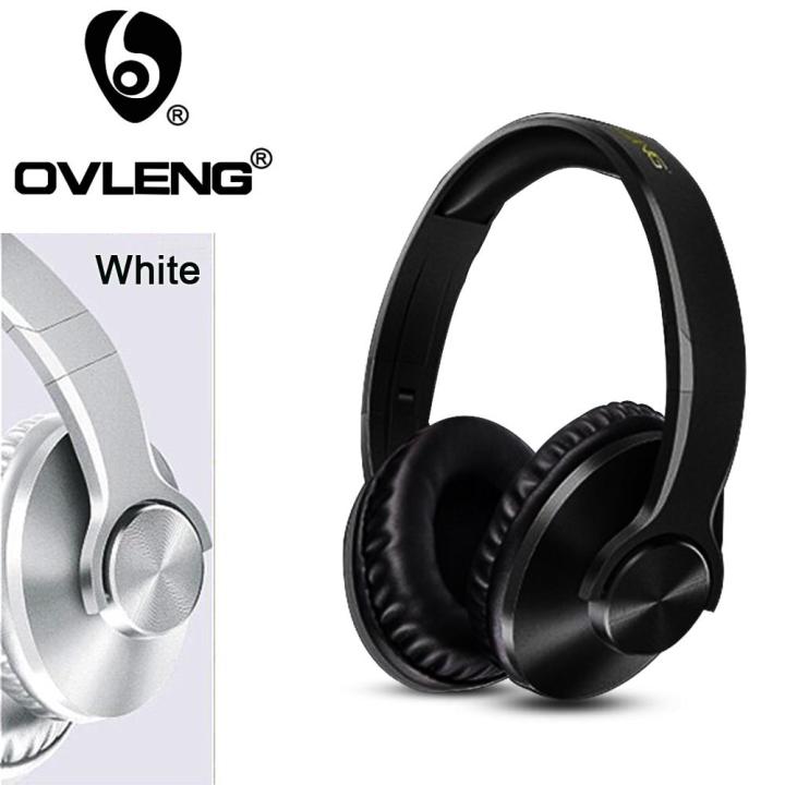 OVLENG BT-602 Wireless Bluetooth Headphones | Lazada PH