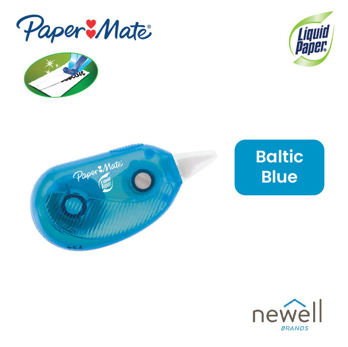 LIQUID PAPER DRYLINE I-MINI (BLISTER PACK) | Lazada