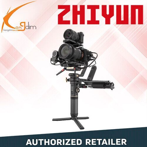 Zhiyun-Tech CRANE 2S PRO Handheld Gimbal Stabilizer | Lazada