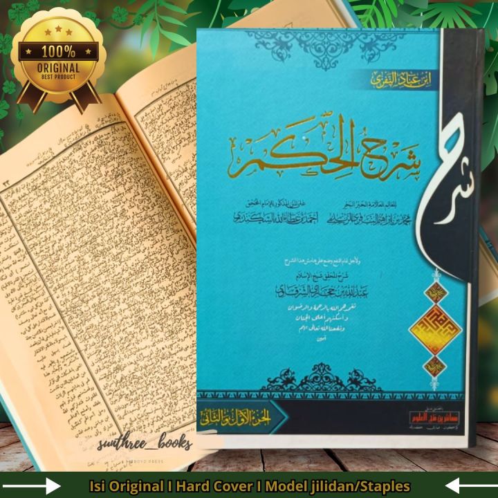 Kitab hikam makna pesantren | kitab makna kwagean | Lazada Indonesia
