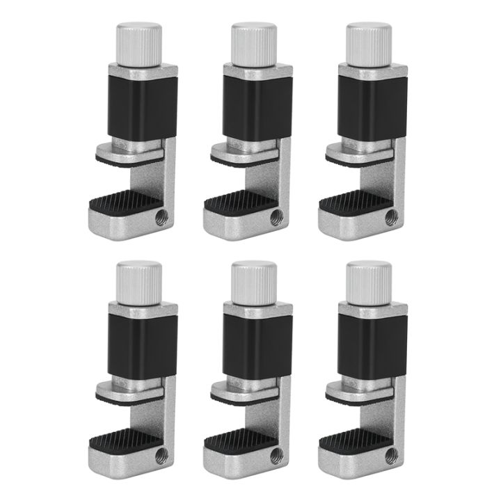 LS7U-6Pcs LCD Screen Fixing Fixture Clip Set Screen Fixed Repair Tools ...
