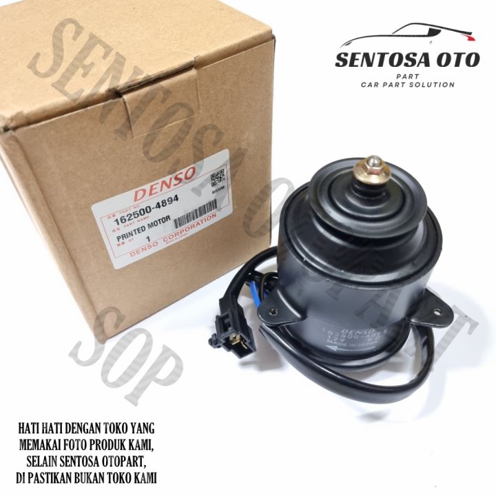 Motor Fan Radiator Ford Laser Classy Original | Lazada Indonesia