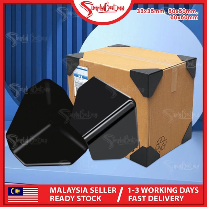 SIMPLYBEST Carton Box Corner Edge Protector Box Packing Corner ...